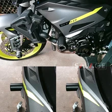 For YAMAHA YZF R1 R1M MT10 MT-10 SP Frame Slider Crash Protector ...