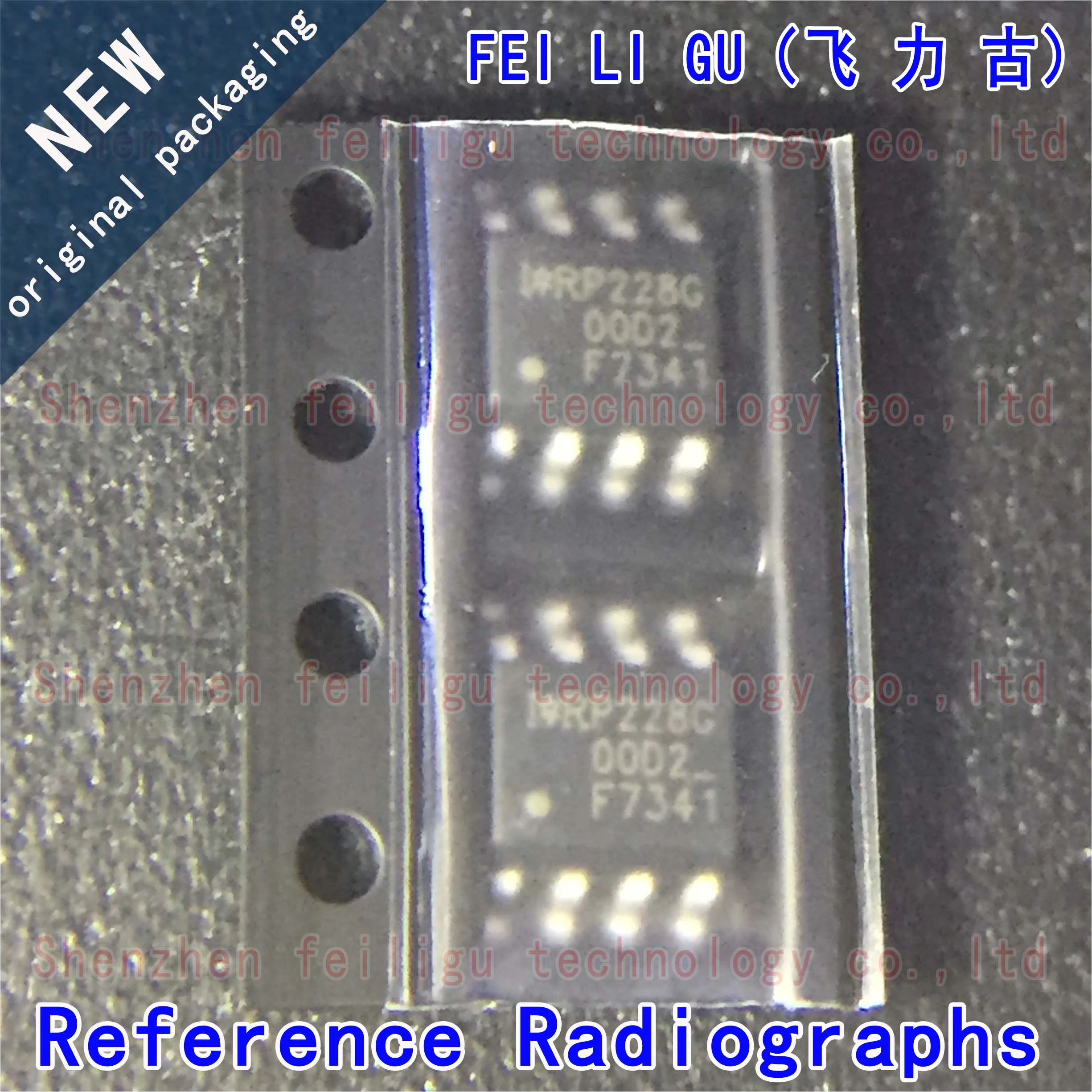5/15/30/50PCS 100% New Original IRF7341TRPBF IRF7341PBF IRF7341TR ...