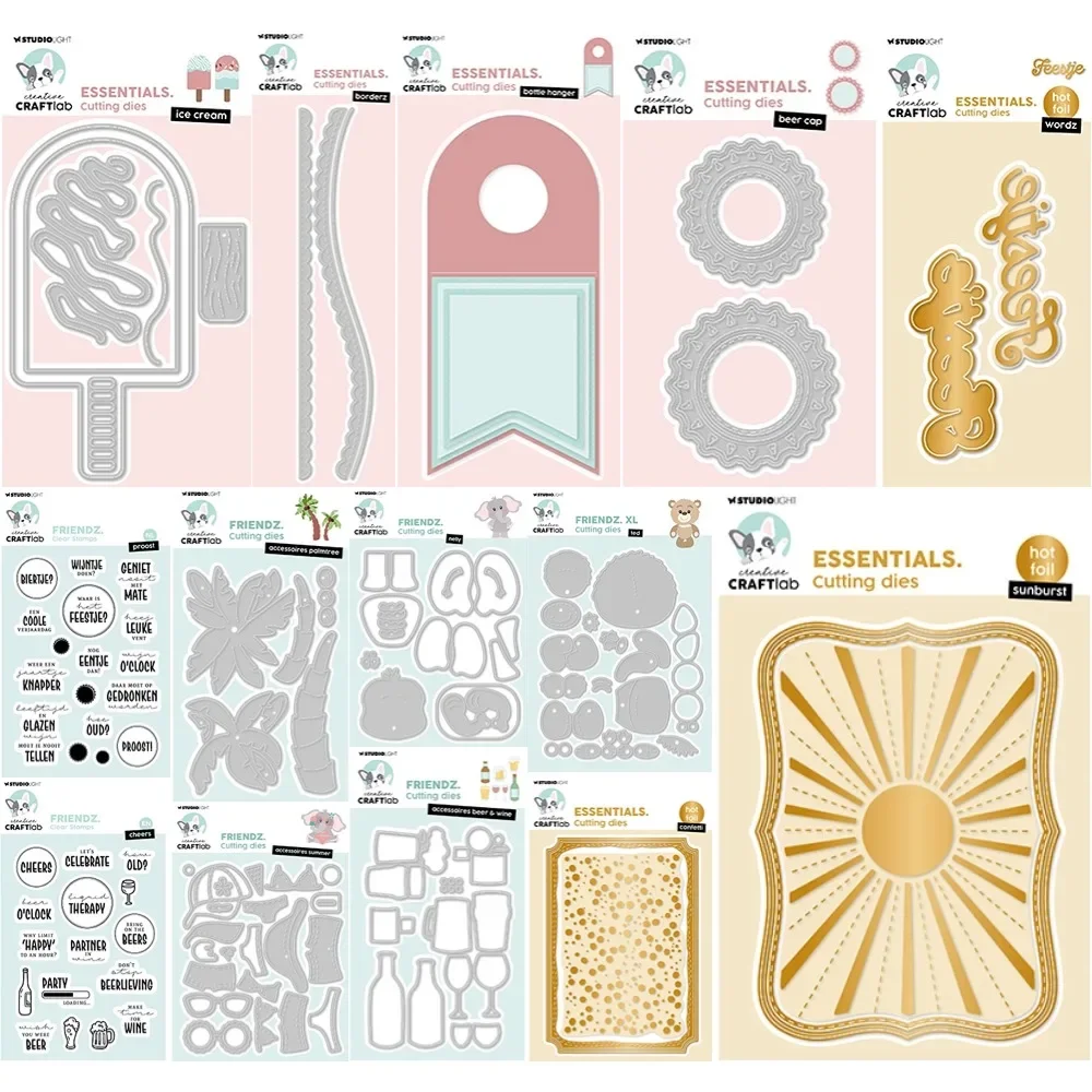 Coconut-tree-Cutting-Dies-Stamps-Hot-foil-Scrapbook-Diary-Decoration ...