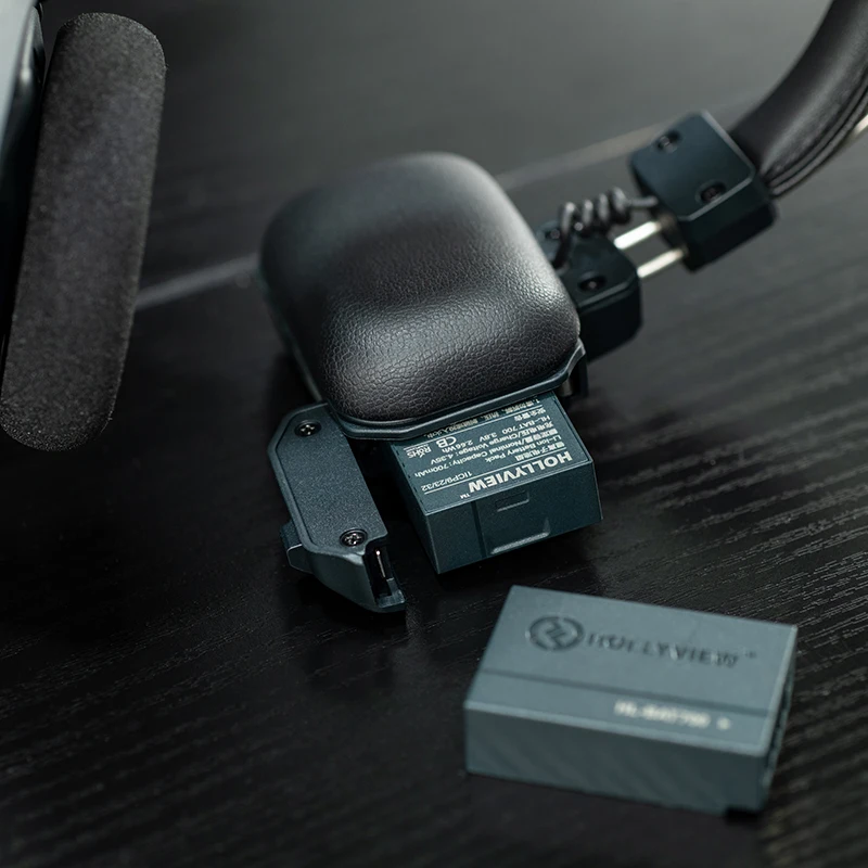 Hollyland Solidcom C1 USB 4-slot cable) Charging Case(with C1 Type-A to ...