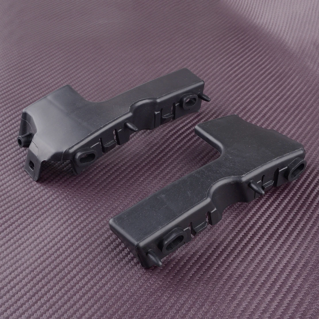 8E0807283E-8E0807284E-1-Pair-Front-Left-Right-Bumper-Support-Bracket ...