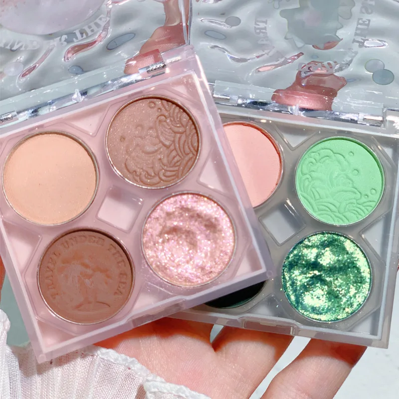 Eye Powder Makeup