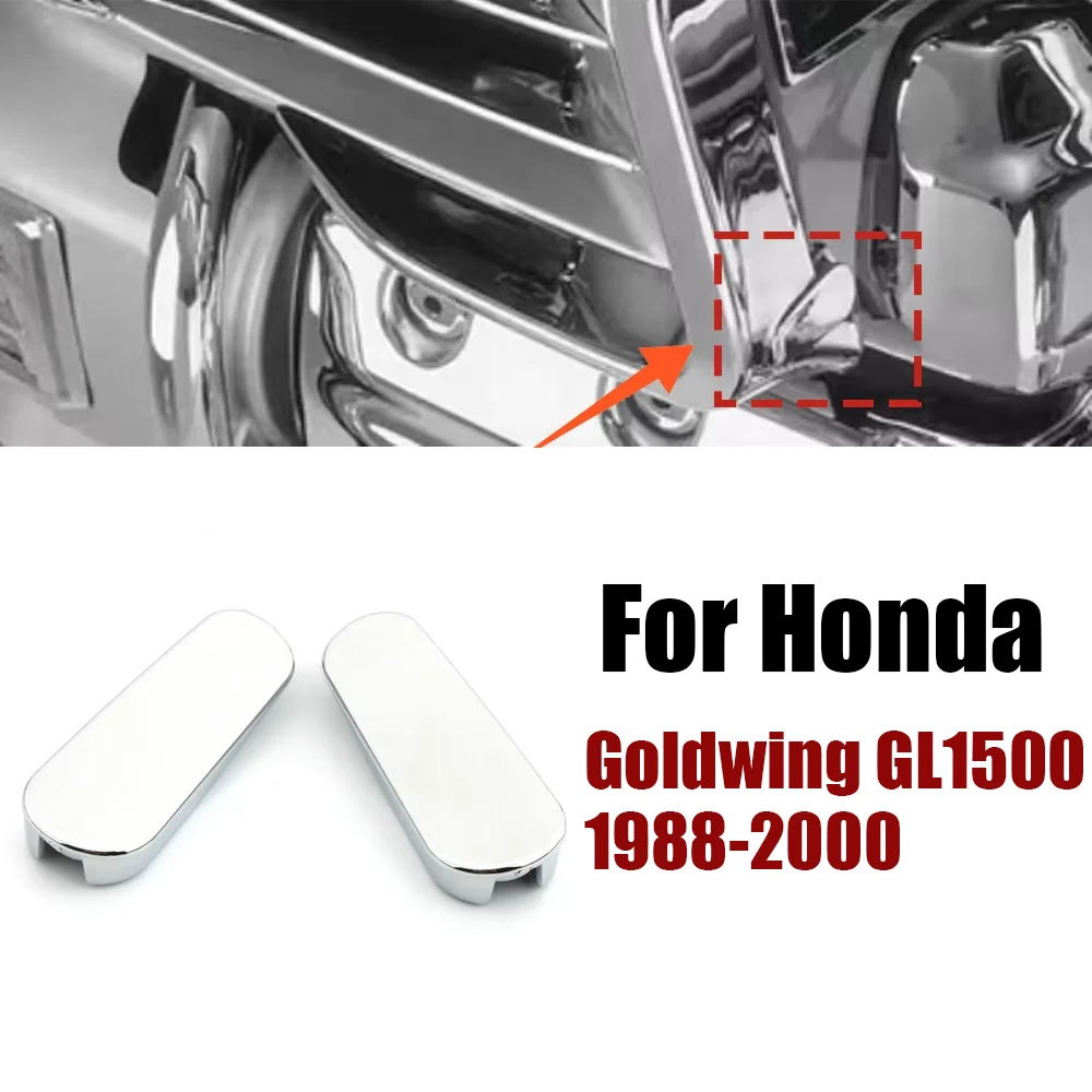 GL1500 '88-'00 FOR Honda Goldwing GL 1500 Gold Wing - CHROME Motorcycle ...
