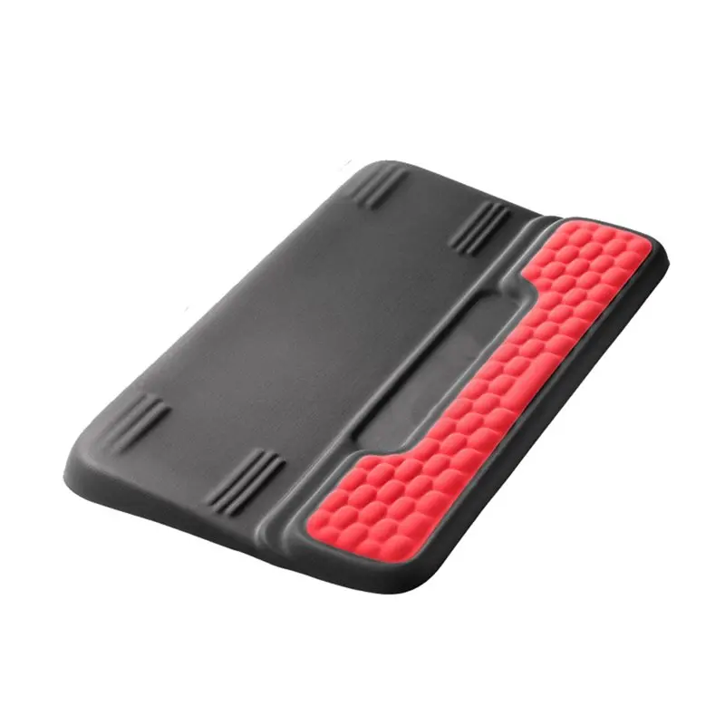 Ergonomic Keyboard Mouse Wrist Pad, Wrist Rest With Memory Foam ...