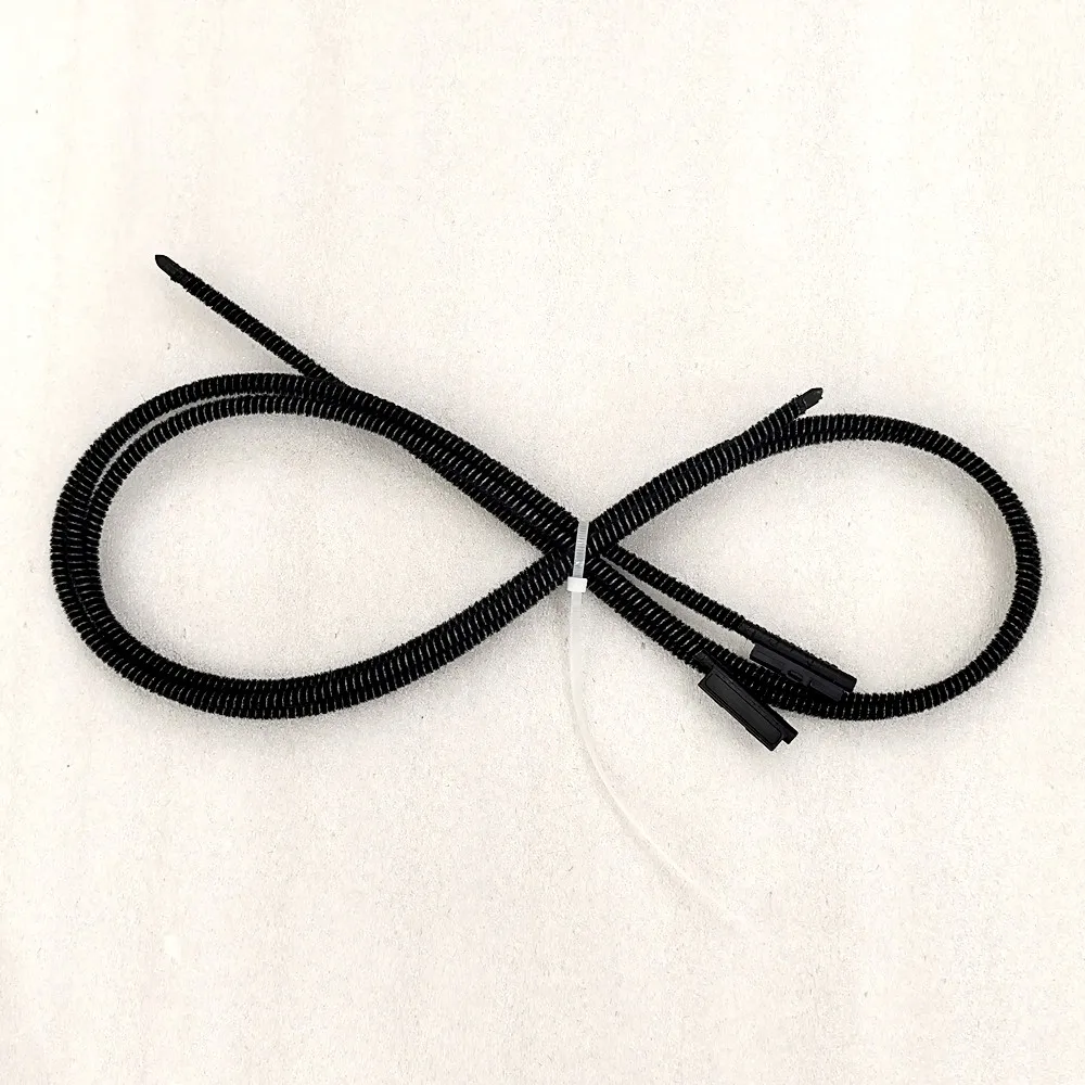1Pair/2pcs Car Panorama Sunroof metal Cable For Mercedes Benz A Class ...
