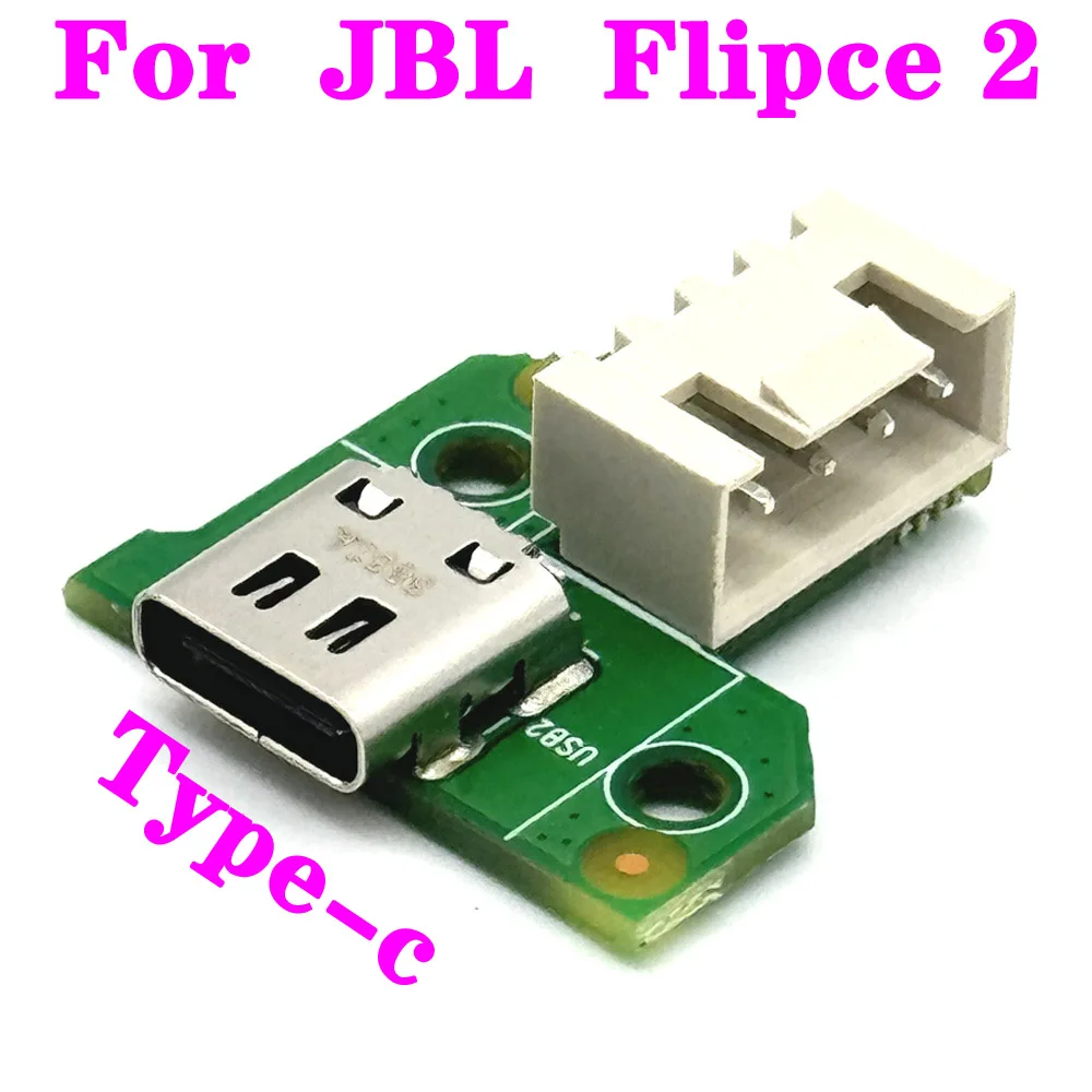 Suitable For JBL FLIPSE 2 Bluetooth Speaker Type-c USB Charging Port ...
