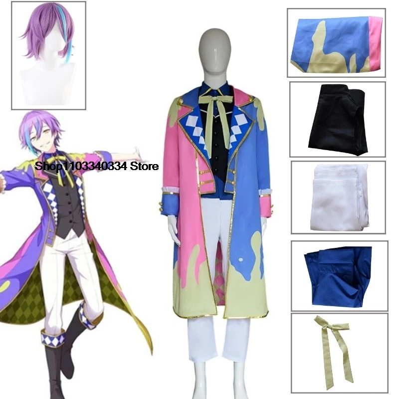 Kamishiro-Rui-Cosplay-Costume-Wig-Anime-Project-Sekai-Colorful-Stage ...