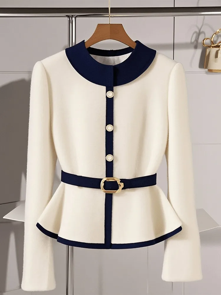 High End Chic Western-Style Knitted Sweater With Women'S Autumn And ...
