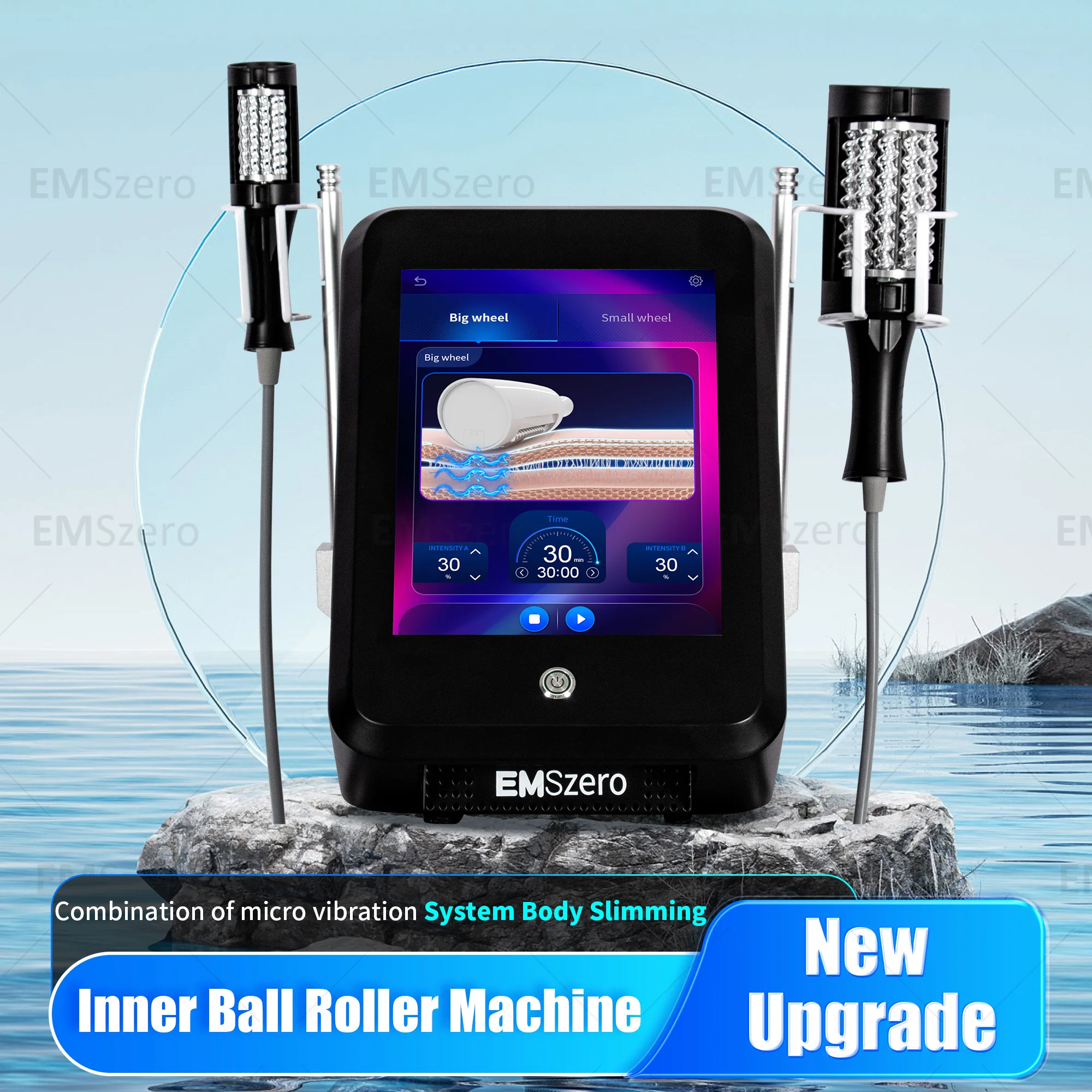 2024-Body-Shaping-Roller-Massage-Machine-Fat-Removal-Machine-Inner ...