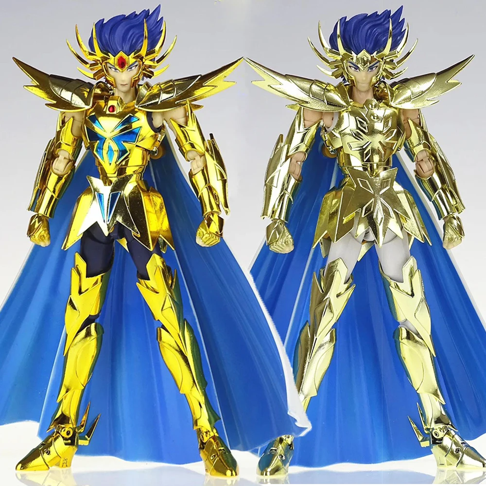 Figuras de acción de Saint Seiya, modelo CS Myth Cloth EX Cancer ...
