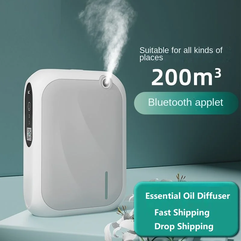 Intelligent-Aroma-Diffuser-Home-Automatic-Aromatherapy-Essential-Oil ...