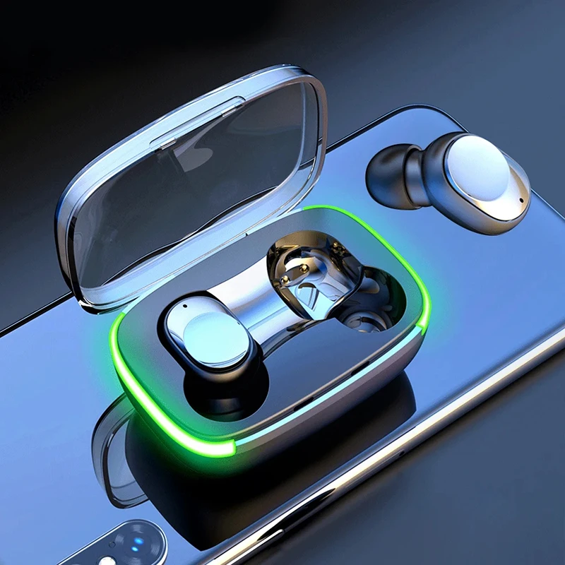 TWS-Y60-Fone-Bluetooth-Earphones-5-1-Wireless-Headset-HiFi-Stero ...