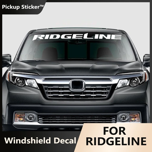 Honda Ridgeline Custom Accessories