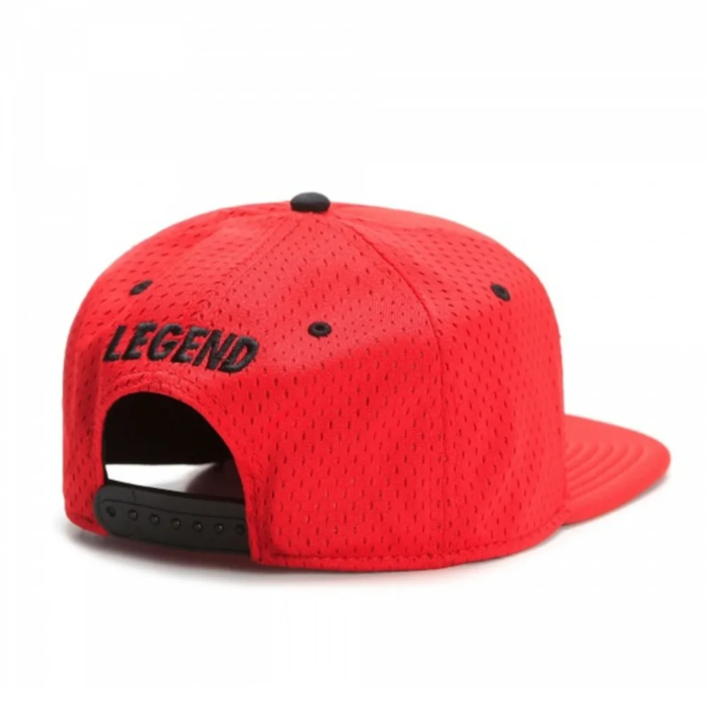 New Casual Number 23 Pattern Mens Baseball Cap Breathable Solid Color ...