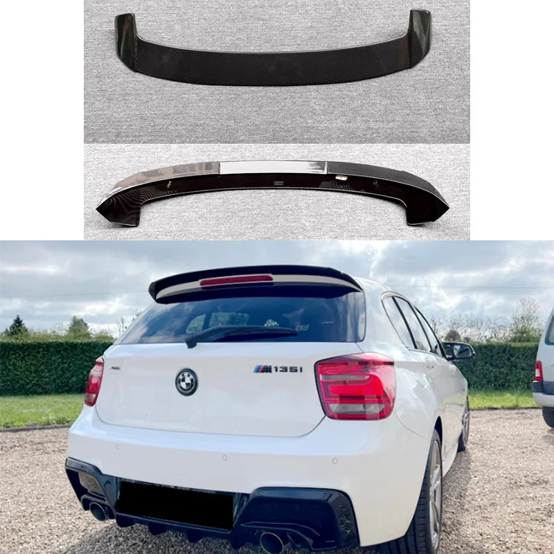 For Bmw F20 F21 1 Series 1ER Hatchback 120i 118i 116i Roof Spoiler 2012 ...