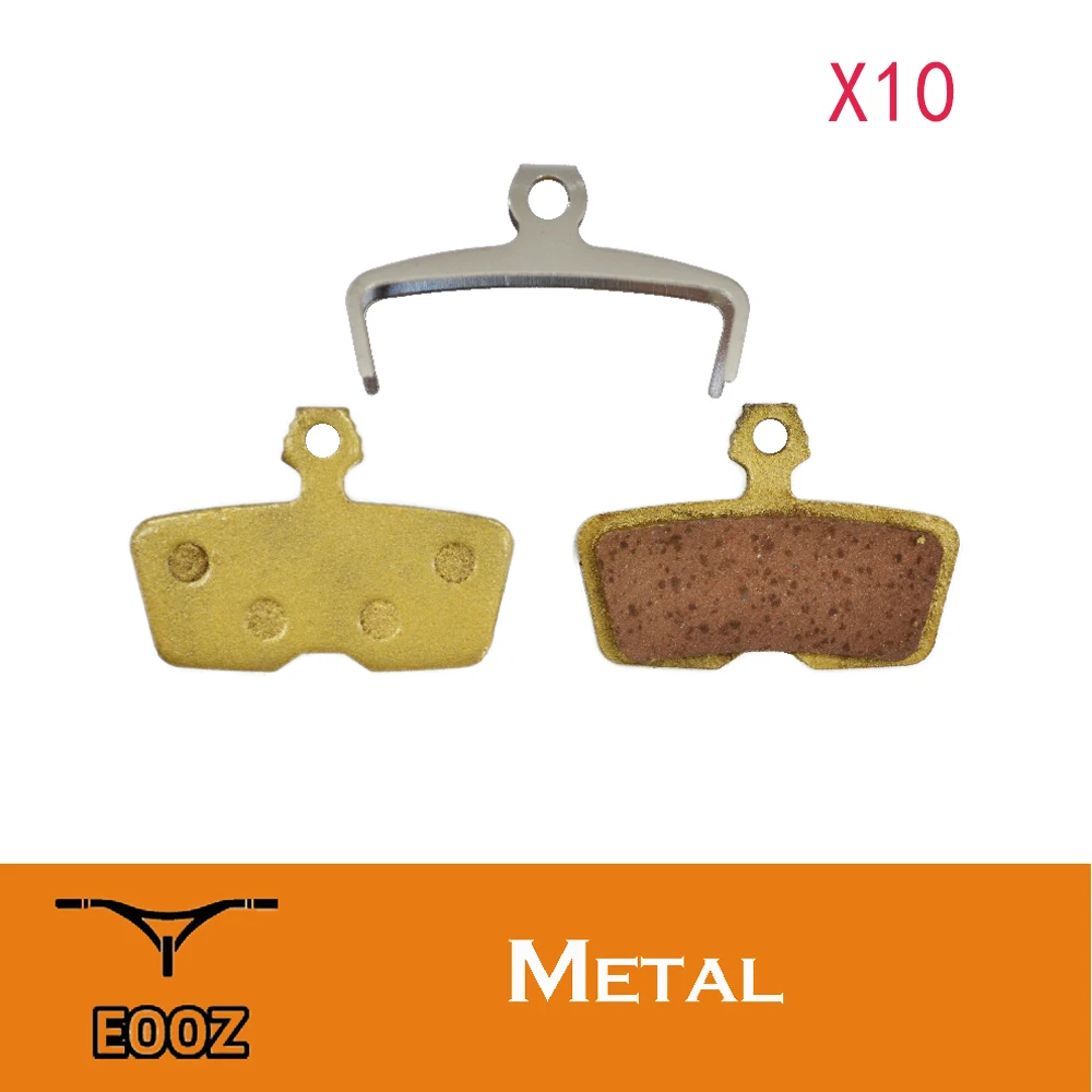 EOOZ 금속 자전거 디스크 브레이크 패드, SRAM 코드 2011 +, 가이드 re 2011 +, Sram Red 22/S ...