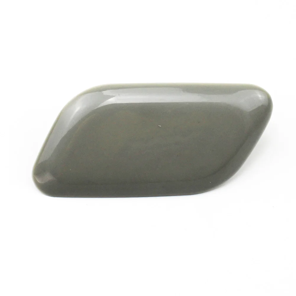 1PCS Front Bumper headlight washer spray nozzle cover headlamp washer ...