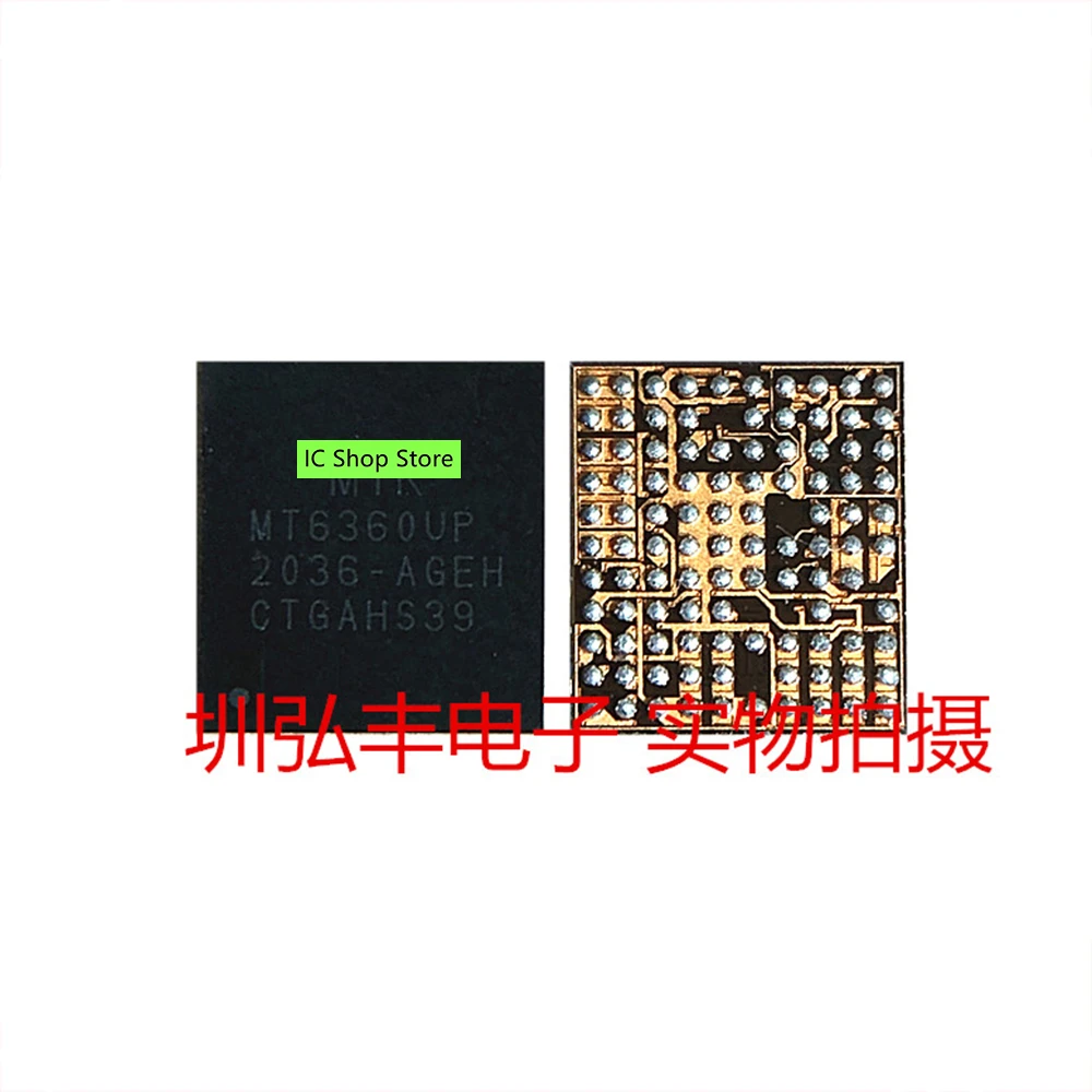 Mt6360up Power Management Ic Mt6360 Power Supply Ic Chip Pmic 100% Original Brand New ...