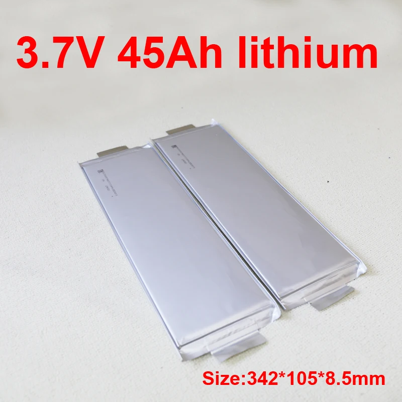 Gtk-3-7V-45AH-40Ah-50Ah-pouch-li-ion-lithium-polymer-cell-battery-lipo ...