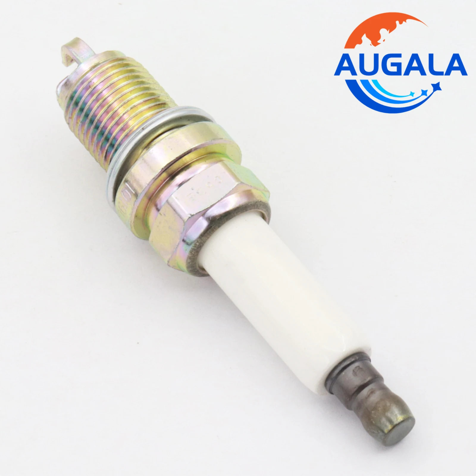 AUGALA-Spark-Plug-101905621B-5547-PFR6W-TG-For-Audi-A6-Quattro-S6-Q7-VW ...