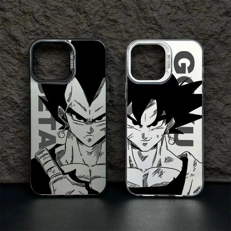 Funda-de-Anime-Son-Goku-Dragons-Balls-para-Xiaomi-Redmi-A1-13C-9C-9T ...