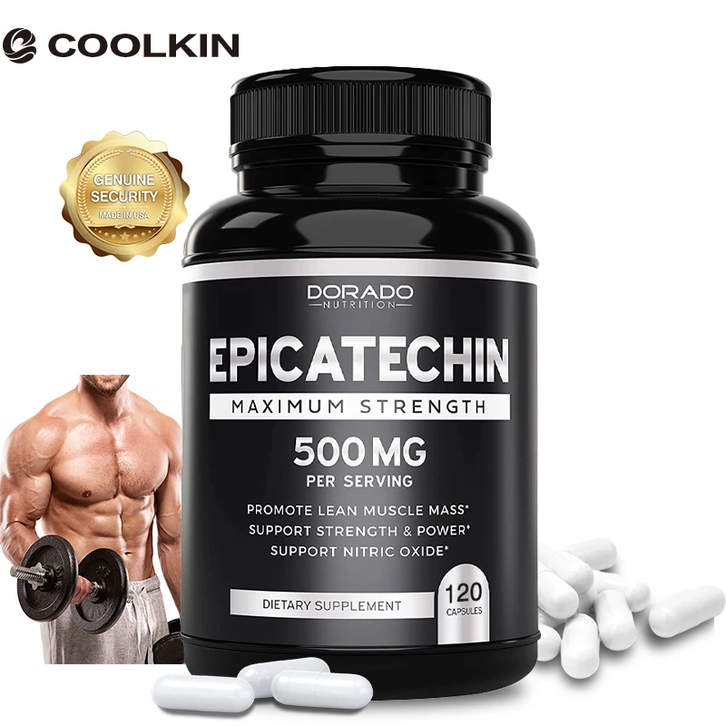 Epicatechin for Muscle Growth: The Science-Backed Supplement to Boost ...