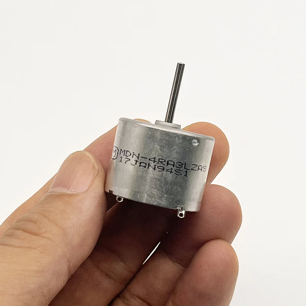 Panasonic-MDN-4RB3LZAS-RF-310-Motor-DC-6V-12V-9V-High-Speed-Long-Shaft ...