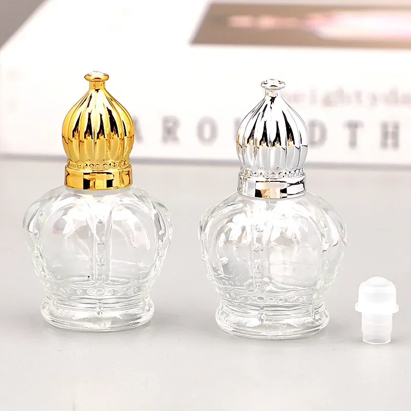 5-10-20-30pcs-15ml-UV-Crown-Ball-Perfume-Split-Bottles-Portable-Sample ...