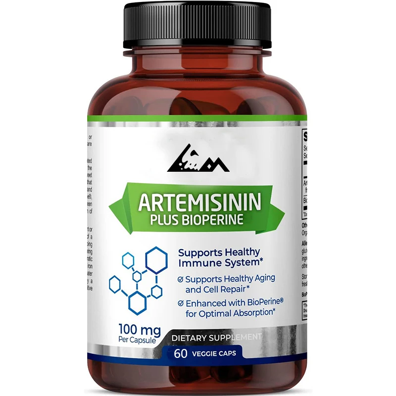 High-absorption-artemisinin-60-vegetarian-capsules-strong-absorption ...