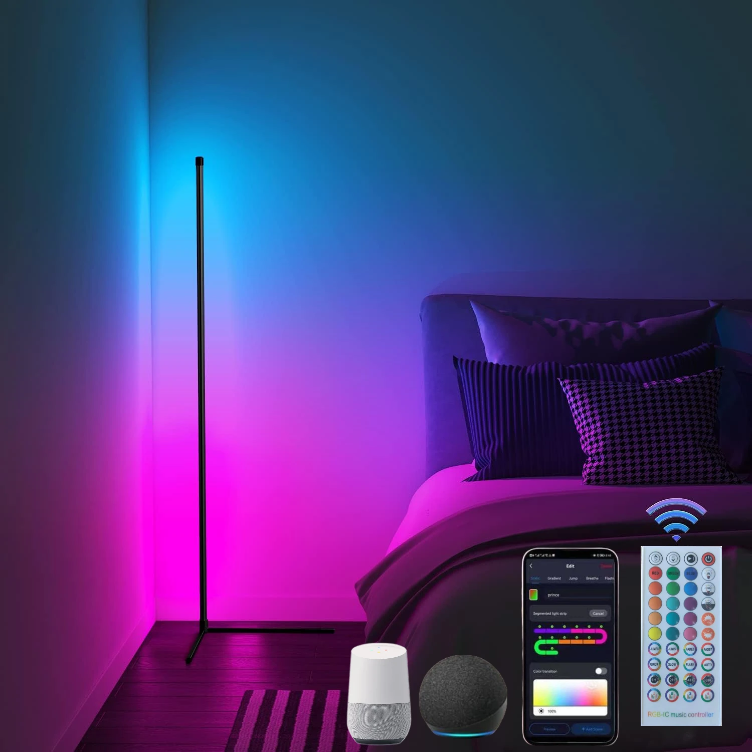 Backlit Alexa remote | AliExpress Business