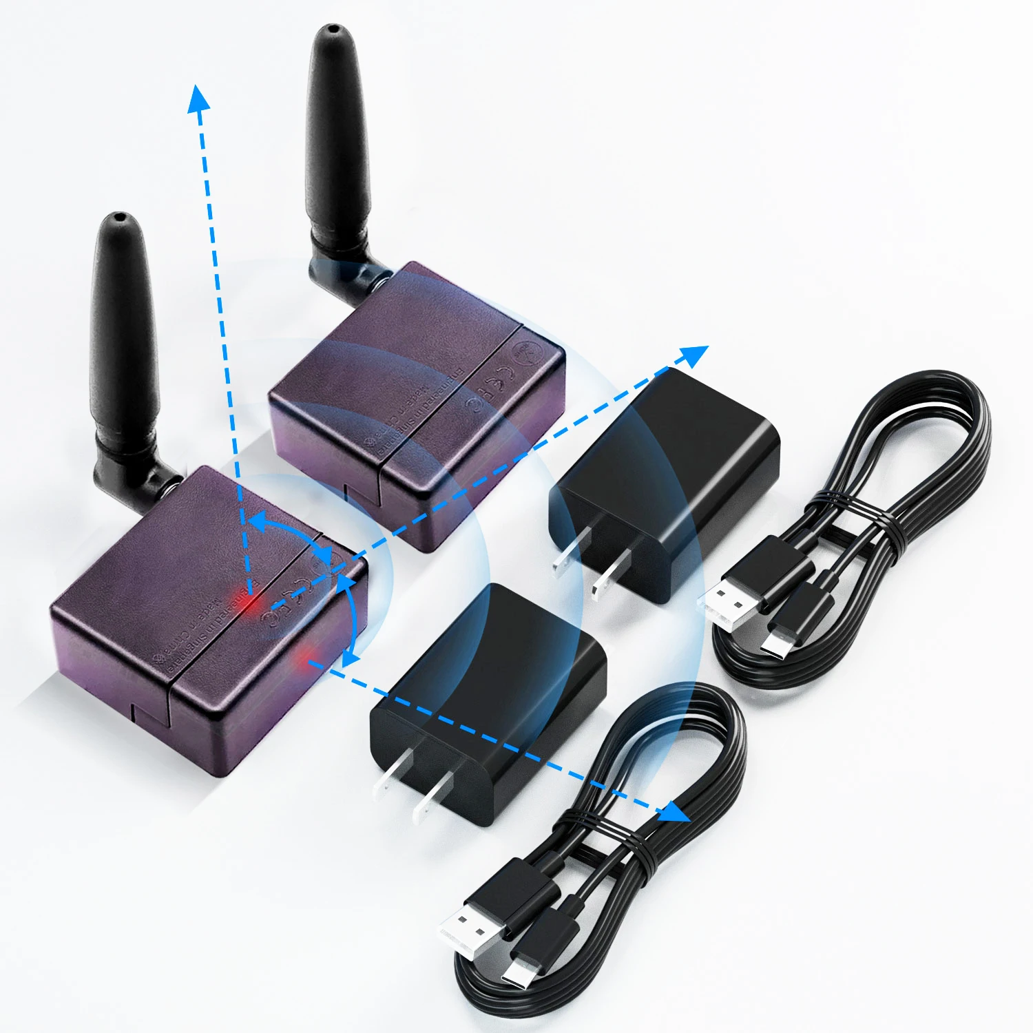 SZBJ-Infrared-Wireless-Repeater-System-Transponder-Smart-Home-Multiple ...