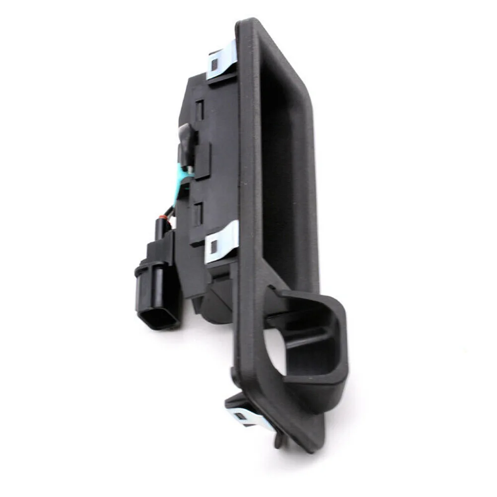 기아 스포티지 2017-2019 용 트렁크 뚜껑 잠금 장치, 테일게이트 핸들 부품, 81260D9010, 신제품, 실용적인 브랜드