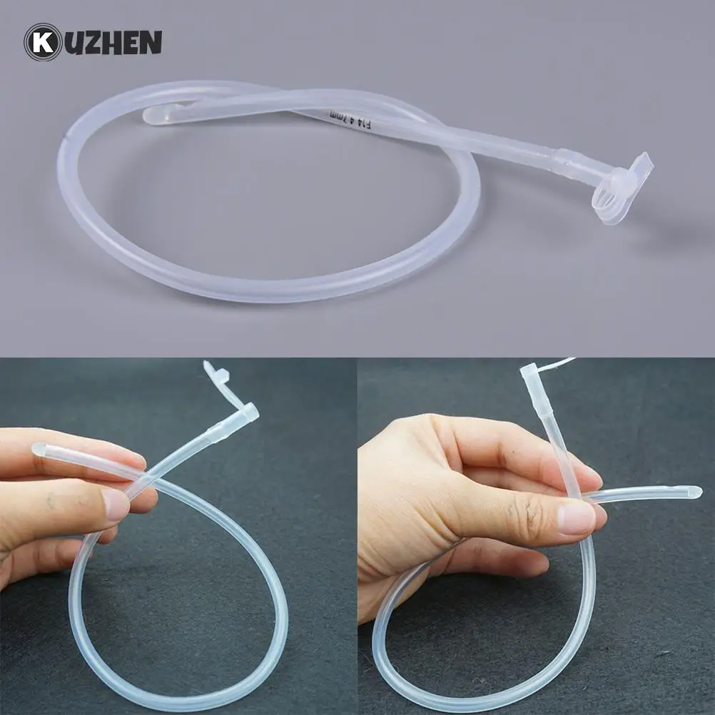 White Silicone Cathethers Urethral Sound Dilators Penis Plug For Male ...