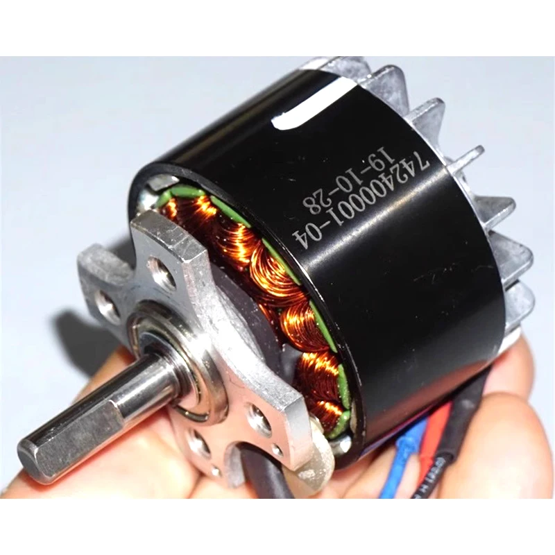 KV330-DC12V-36V-12000rpm-50-external-rotor-high-torque-and-high-power ...