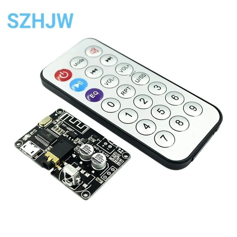 Bluetooth-compatible-5-0-Audio-Receiver-Board-MP3-Lossless-Decoder ...