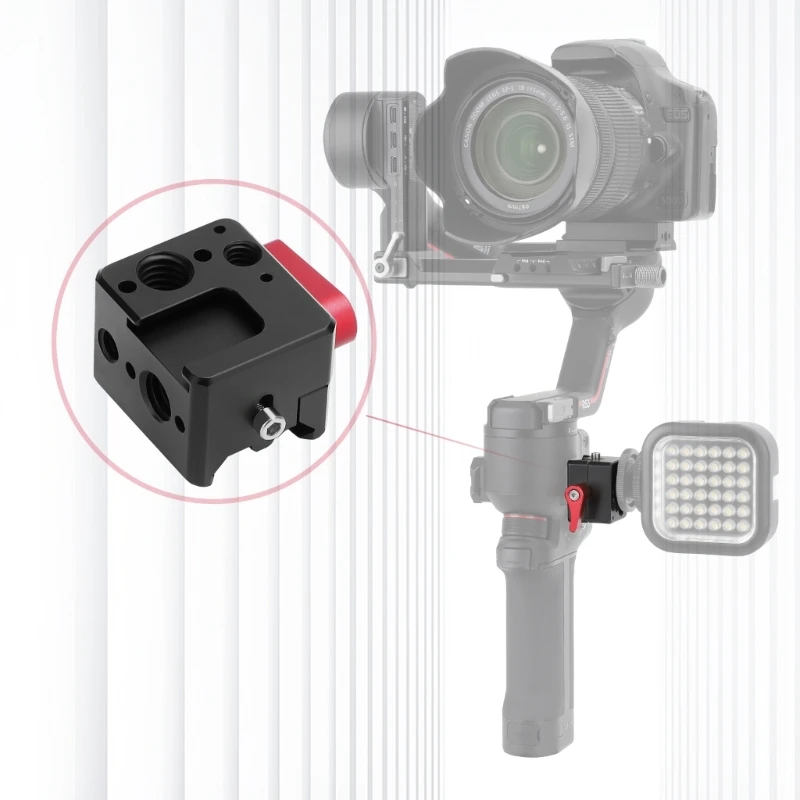 RO-HC522-Mount-Holder-for-DJI-Ronin-RS3-RS3-PRO-RS2-RSC2-Handheld ...
