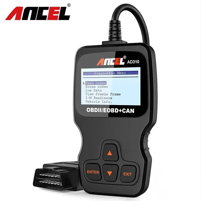 ANCEL-AD310-Universal-OBD2-Scanner-Engine-Check-Fault-Code-Reader ...