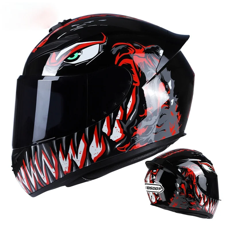 Predator Racing Helmets