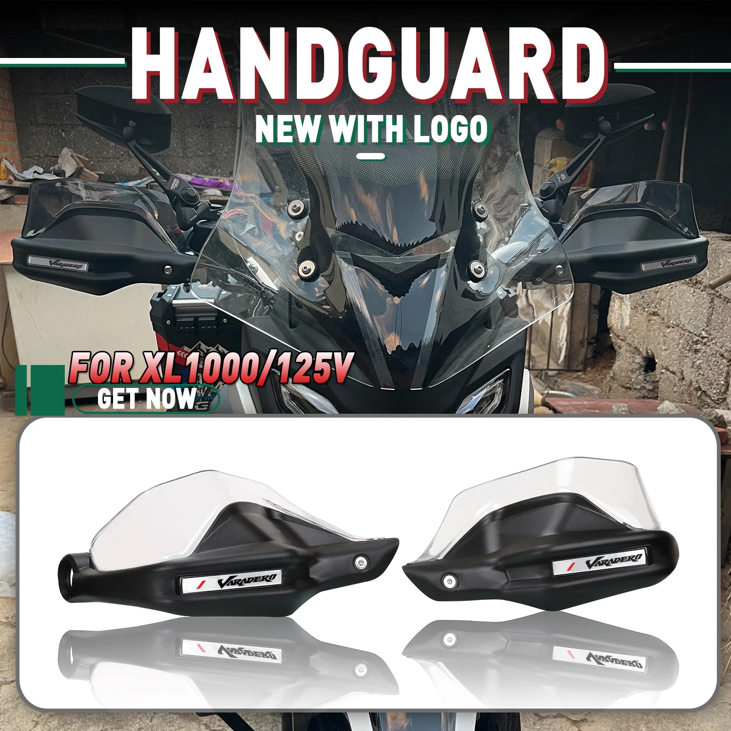 For-Honda-XL1000V-XL125V-Varadero-1000V-XL-WITH-LOGO-Varadero ...