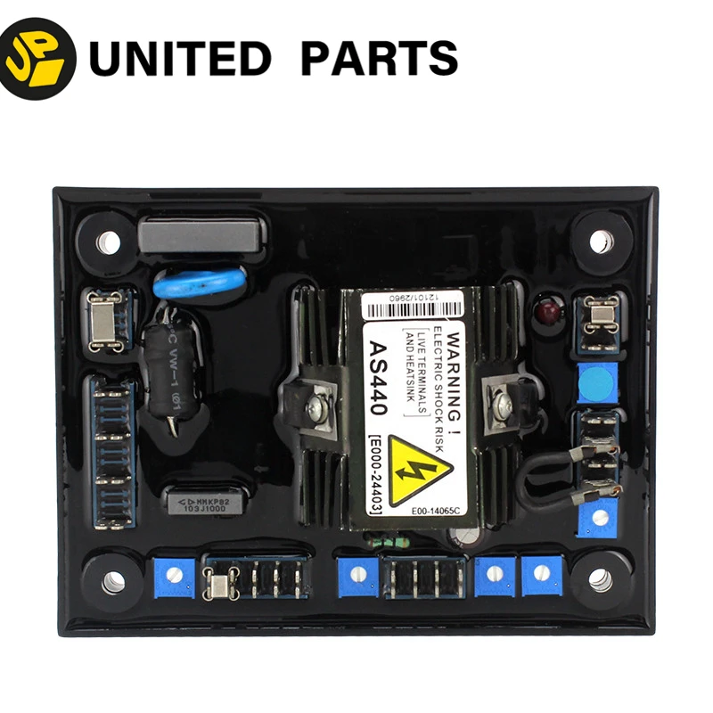 AS440-AVR-Generator-Automatic-Voltage-Regulator-Input-AC-190-264V-4A ...