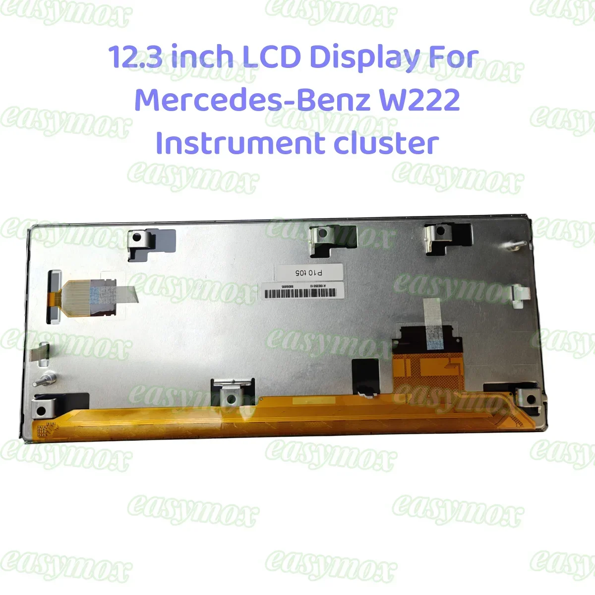 12.3 Inch LCD Display for 2015-2018 Mercedes-Benz W222 S350 S400 S450 ...