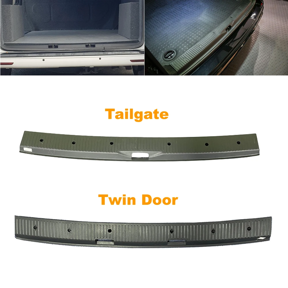 Rear Full Length Threshold Cover protector For VW T5 T5.1 T6 T6.1 ...