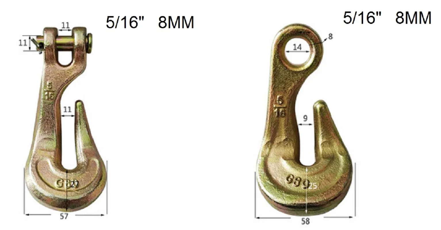 What You Need to Know About Clevis Types for Heavy-Duty Rigging and ...
