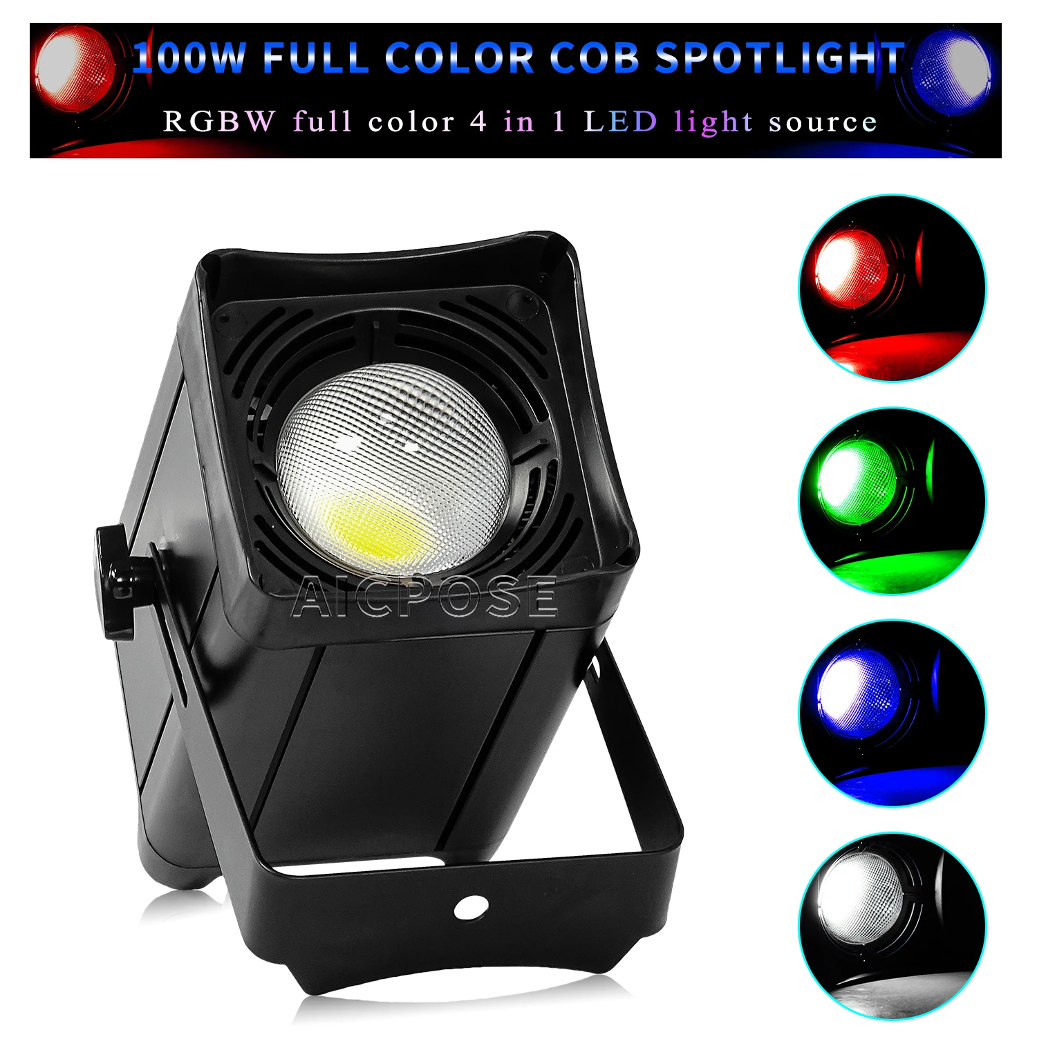 COB-LED-Audience-Light-Cool-White-Warm-White-Light-RGBW-4-em-1-Stage ...