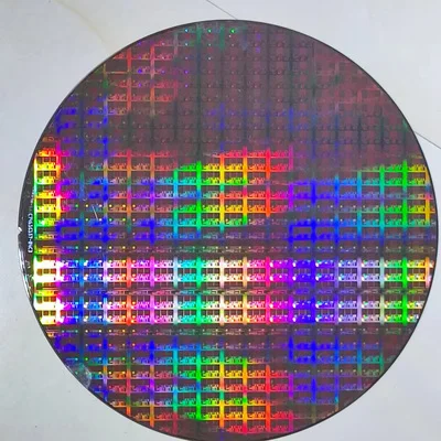 8 Zoll Silizium Wafer Wafer Silizium Wafer integrierte Schaltung CPU ...