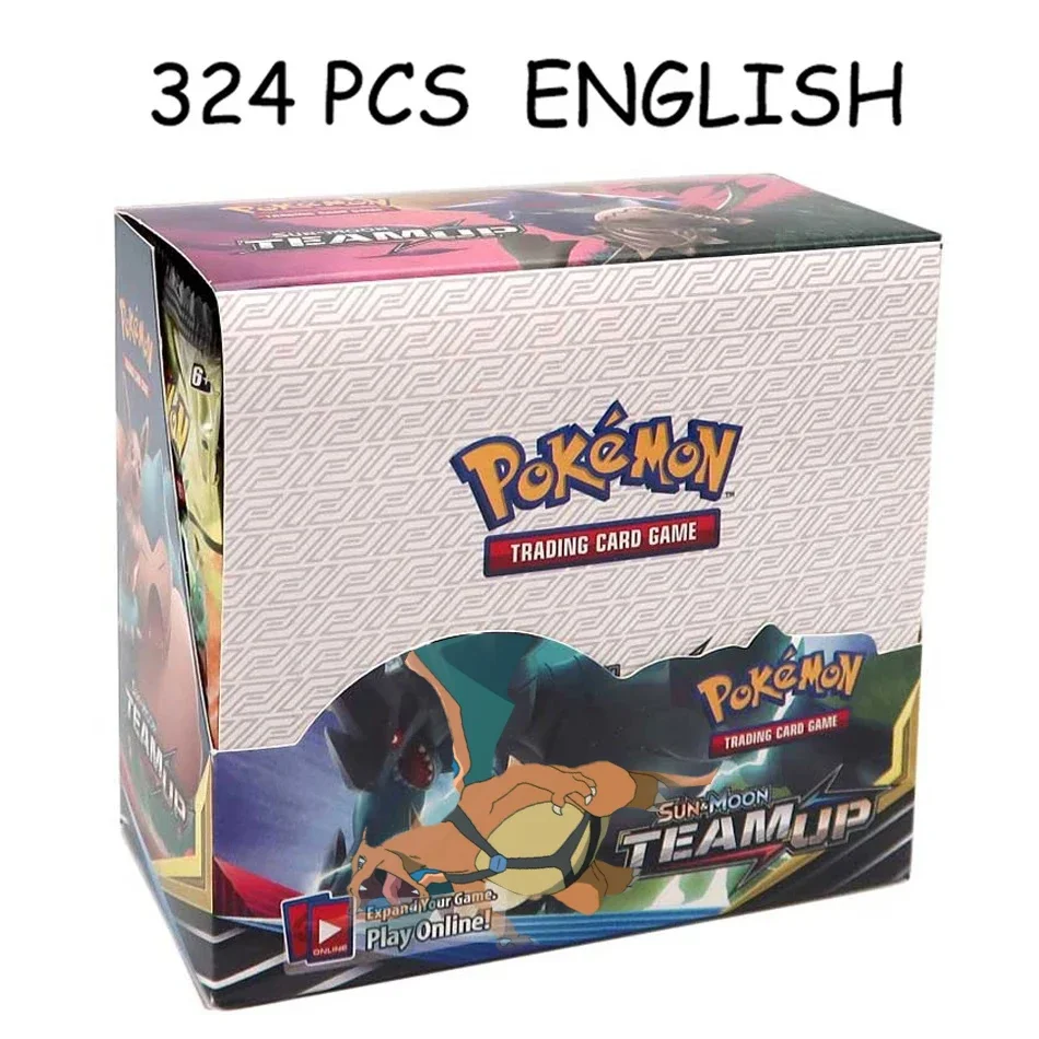 Spanish Version Pokémon TCG: Voltaje Vivio Mentes Unidas Booster Box ...
