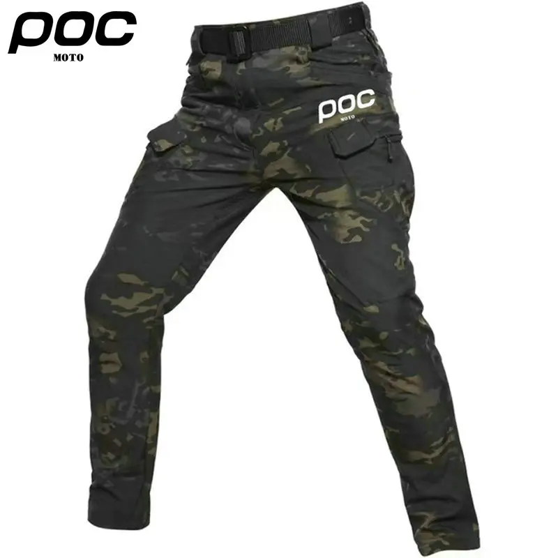 Cycling-MTB-Pants-Riding-Mountain-Moto-POC-Bike-Long-Pant-Motocross ...