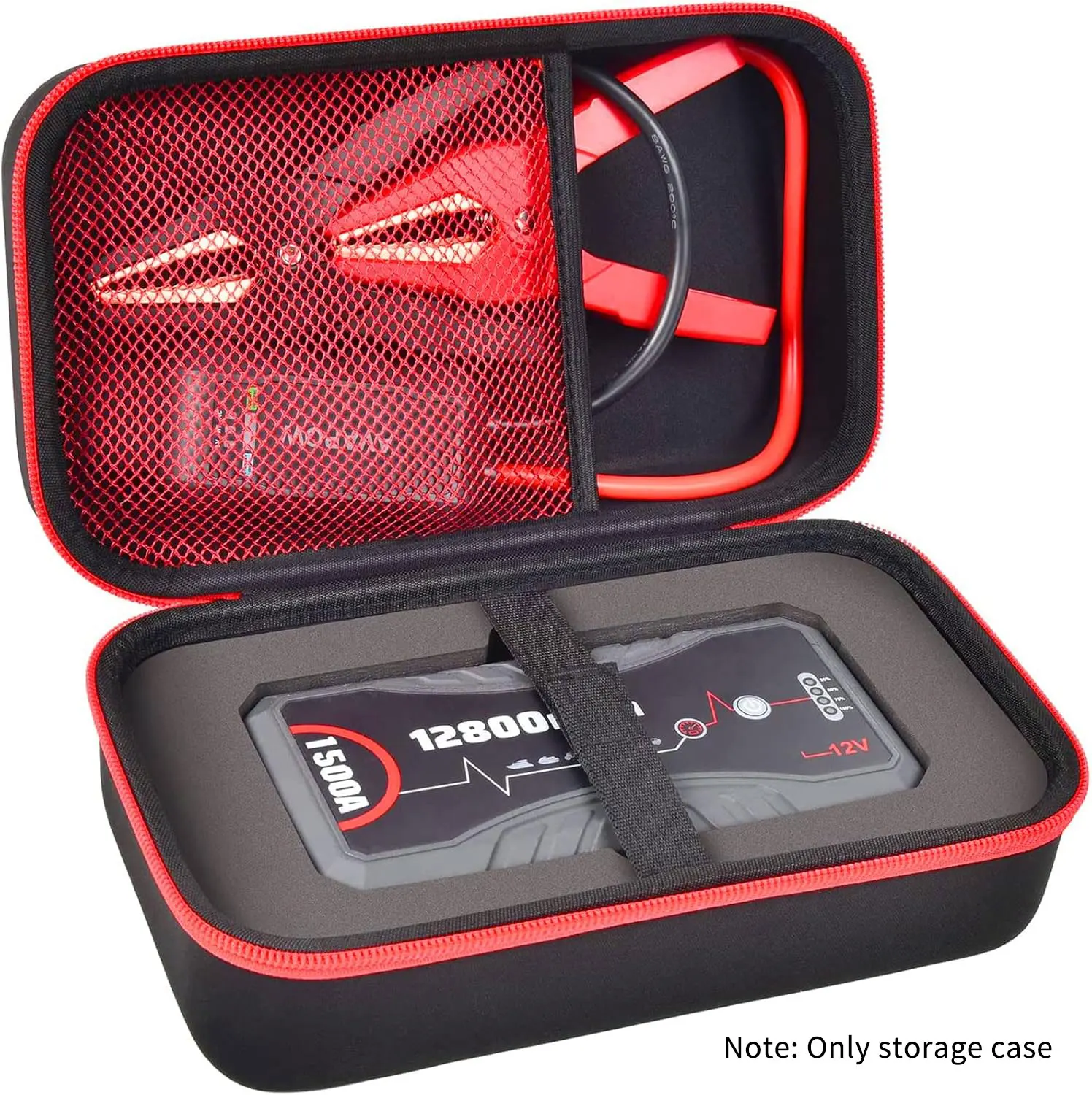 Carrying-Case-Compatible-with-NEXPOW-Car-Jump-Starter-1500A-Peak ...