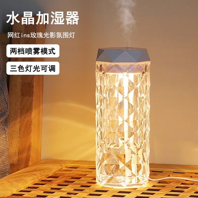 Portable-essential-oil-diffuser-Home-appliances-Crystal-atmosphere-lamp ...