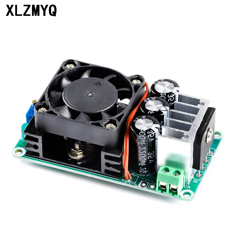 LM338K Adjustable Voltage Regulator Module 3.3V 3V 5V 9V 12V 24V Adjustable Linear Voltage ...